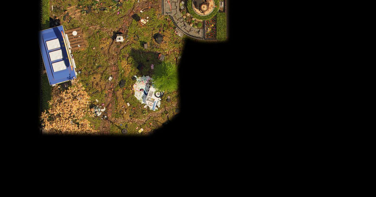 Outposts - Locations & Map - Grounded 2